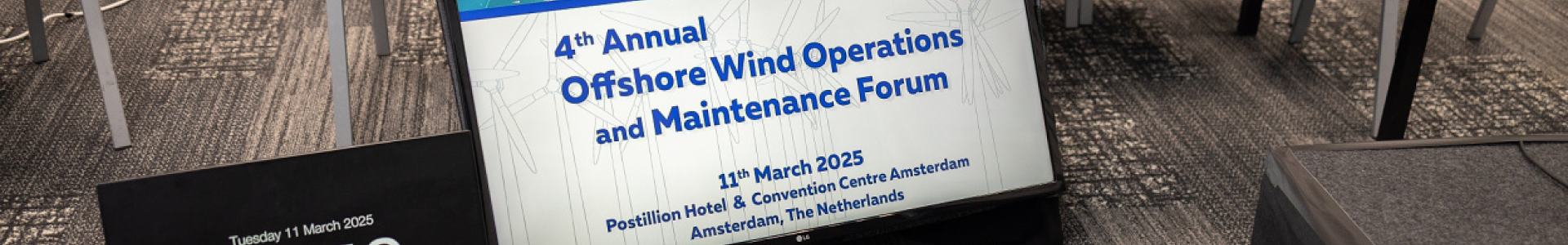 Leadvent Group| 4th Annual Offshore Wind O&M Forum 2025 | Leadvent ...
