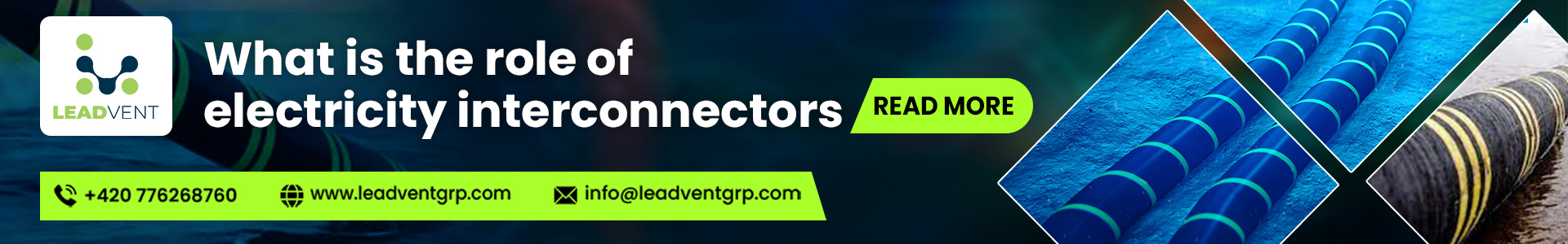 Leadvent Group| Role of Electricity Interconnectors in Energy Systems