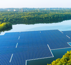 Leadvent Group| Top 10 Floating Solar PV Projects By Capacity and Design