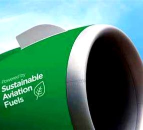 Leadvent Group| Sustainable aviation fuels are a critical part of ...