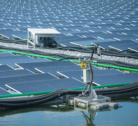 Leadvent Group| Floating solar PV (FPV) is having its day in the spotlight, with a growing ...
