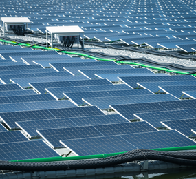 Leadvent Group| Just like with more conventional solar-powered systems ...