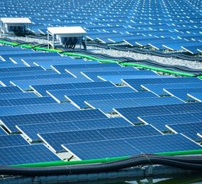 Leadvent Group| Seawater-based floating solar PV systems have been ...