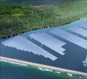 Leadvent Group| Floating solar power systems are a promising technology ...