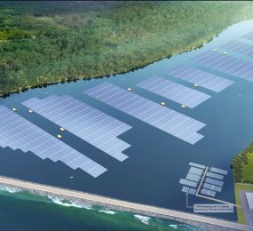 Leadvent Group| Hybrid floating solar systems combine solar ...