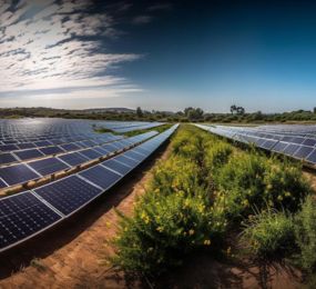 Leadvent Group| Agrisolar, the combination of agricultural practices ...