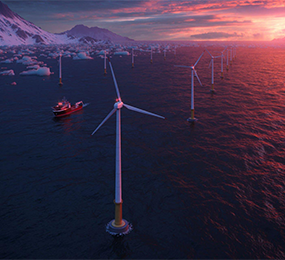 Leadvent Group| Offshore Substructures for Floating Wind Turbines ...