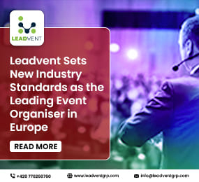 Leadvent Group| Leadvent Sets New Industry Standards as the Leading ...
