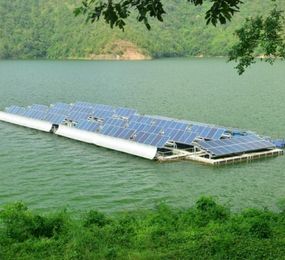 Leadvent Group| Floating solar photovoltaic (PV) arrays have emerged as ...