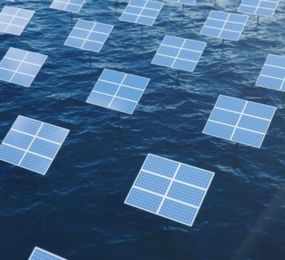 Leadvent Group| Hybrid floating solar systems offer increased ...