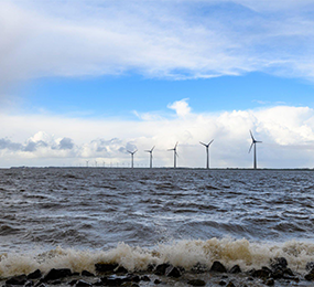 Leadvent Group| floating wind turbine, anchoring systems