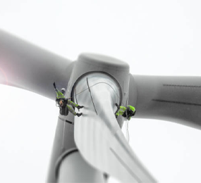 Leadvent Group| Wind Blade Erosion, Preventative Measures, Erosion ...