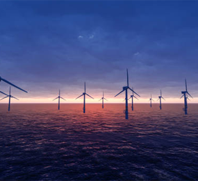 Leadvent Group| Floating Wind, North Sea, Renewable Energy, Wind ...