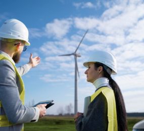 Leadvent Group| Operational Excellence in Wind Power: Achieving Peak ...