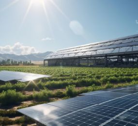 Leadvent Group| Examining the Economic Viability of AgriVoltaics Projects