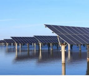 Leadvent Group| Harnessing Solar Power on Water for a Sustainable Tomorrow