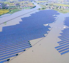 Leadvent Group| The Industrialization of the Floating Solar Sector