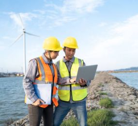 Leadvent Group| Optimizing Offshore Wind Inspections: Human vs ...