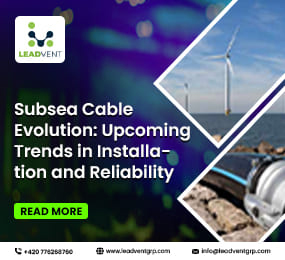 Leadvent Group| Subsea Cable Evolution: Upcoming Trends Installation ...