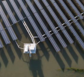 Leadvent Group| Advancements in IoT for Smart Floating Solar Platforms