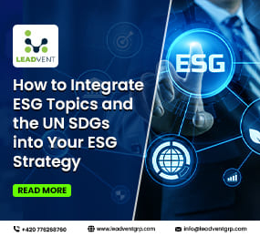 Leadvent Group| How to Integrate ESG Topics and the UN SDGs into Your ...