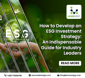 Leadvent Group| How to Develop an ESG Investment Strategy: An ...