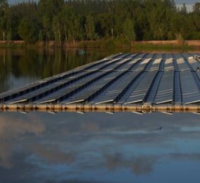 Leadvent Group| Revolutionizing Industry: Floating Solar Solutions for ...