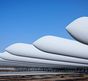 Leadvent Group| Repurposing Wind Blades, Sustainable Solutions, Art ...