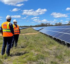 Leadvent Group| Innovations and Structures Propelling AgriVoltaics