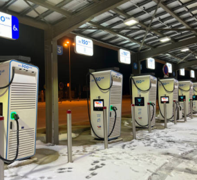 Leadvent Group| grid integration, electric vehicles, smart charging ...