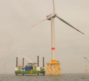 Leadvent Group| Deep Waters: How Does Floating Offshore Wind Energy Work?