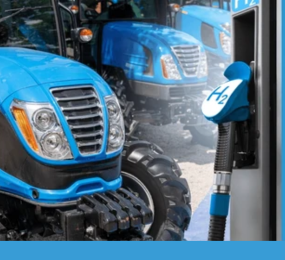 Leadvent Group| Role of Hydrogen Fuel Cells in Non-Road Mobile ...