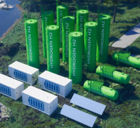 Leadvent Group| green hydrogen, power sector, grid balancing, energy ...