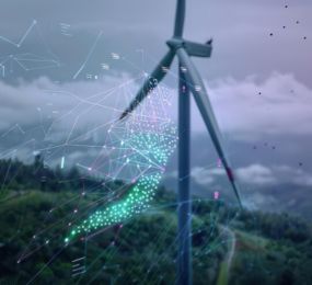 Leadvent Group| How Digital Twin Technology Revolutionizes Wind Farm O&M