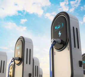 Leadvent Group| automated charging, EV charging stations, robotics ...