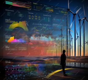 Leadvent Group| The Power of Data Visualization in Wind Farms