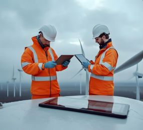 Leadvent Group| Standardizing Data Collection and Sharing in Wind Energy