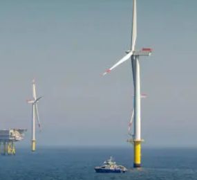 Leadvent Group| Understanding how Floating Offshore Wind Energy Work?