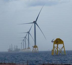 Leadvent Group| Contractual Strategies for Efficient Offshore Wind O&M