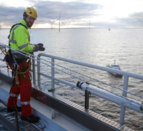 Leadvent Group| Essential Measures for Secure Offshore Wind O&M