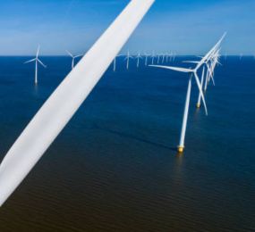 Leadvent Group| Best Practices for Wind Blade Recycling and Decommissioning