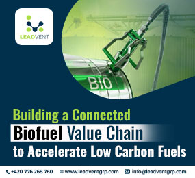 Leadvent Group| Connected Biofuel Value Chain for Low-Carbon Fuel Growth