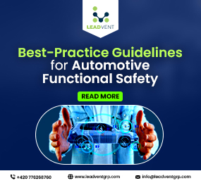 Leadvent Group| Best-Practice Guidelines for Automotive Functional Safety