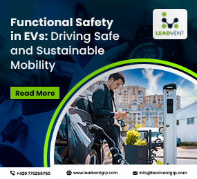 Leadvent Group| Autonomous Vehicles Conference: Functional Safety