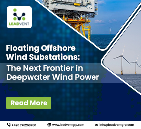 Leadvent Group| Floating Offshore Wind Substations: The Deepwater ...