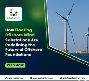 Leadvent Group| Floating Offshore Wind Substations | Leadvent Group