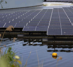 Leadvent Group| Floating Solar: Harnessing Water Surfaces for a ...